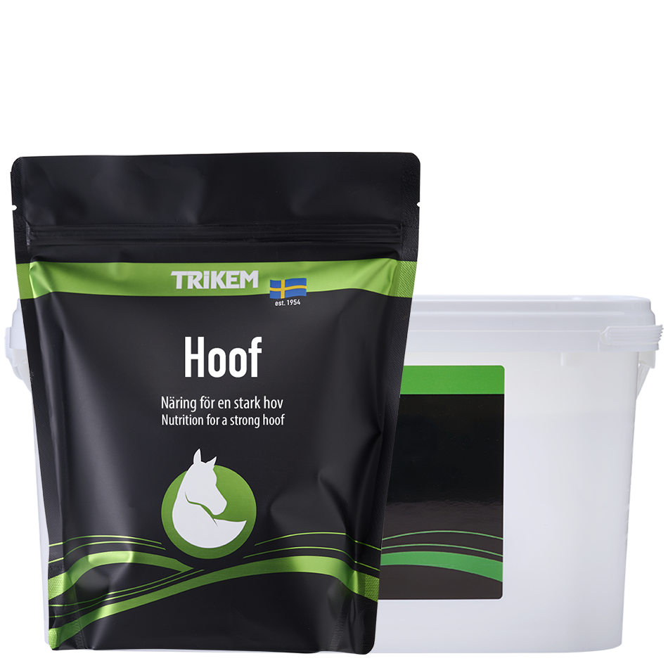Hoof | Nutrition for a strong hoof | Trikem